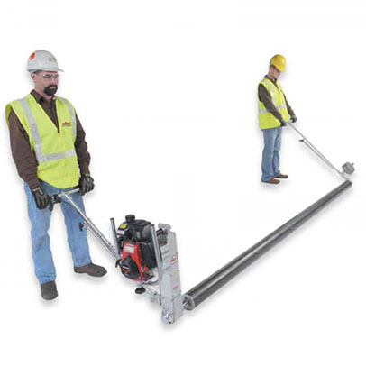 ROLLER SCREED ALLEN